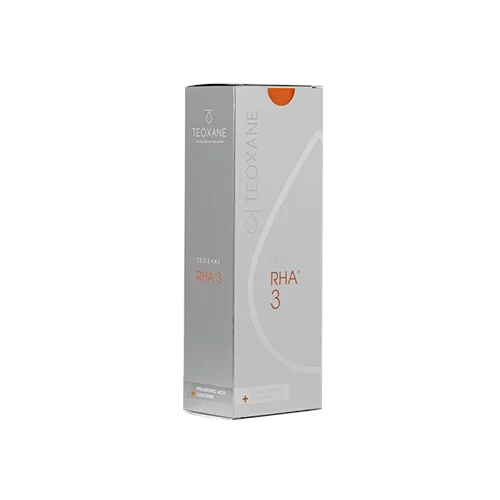 Teosyal RHA 3 in Canada - Aesthetics Depot